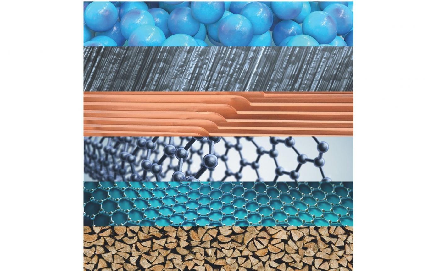 Laboratoire Polymères composites hybrides | IMT Mines Alès