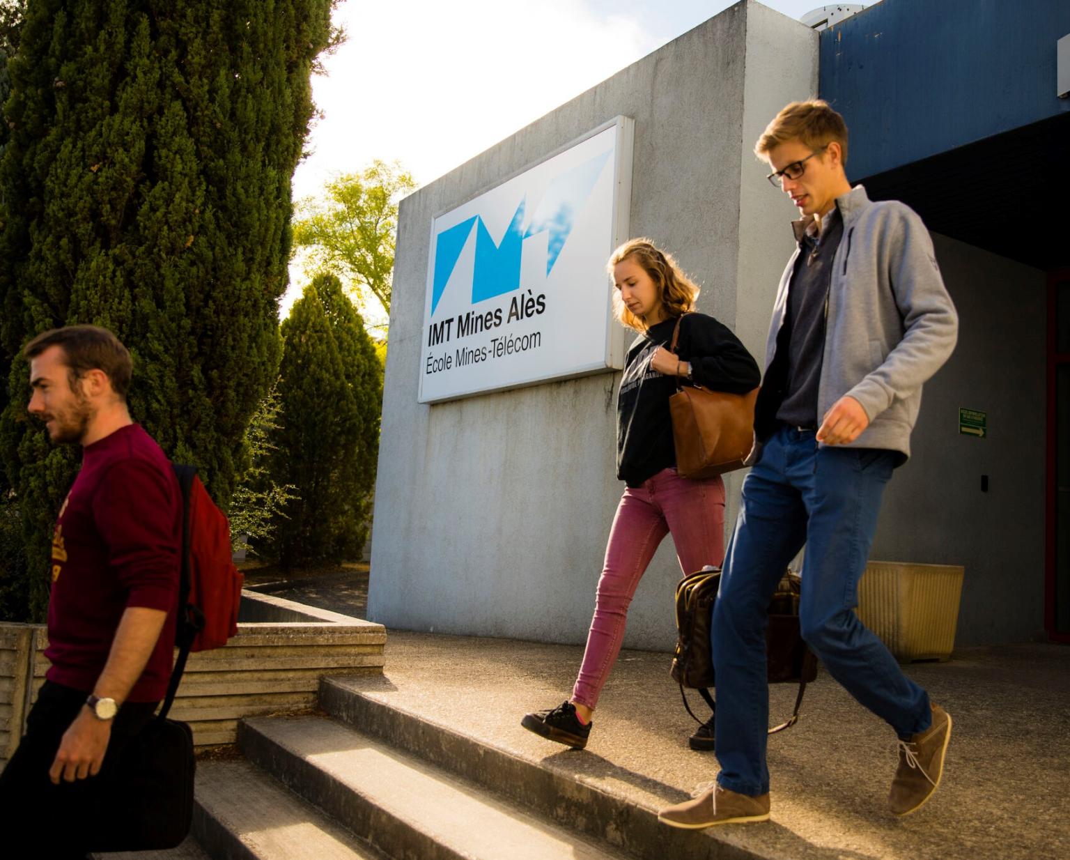 Soutenez IMT Mines Alès et ses élèves en reversant votre contribution ...