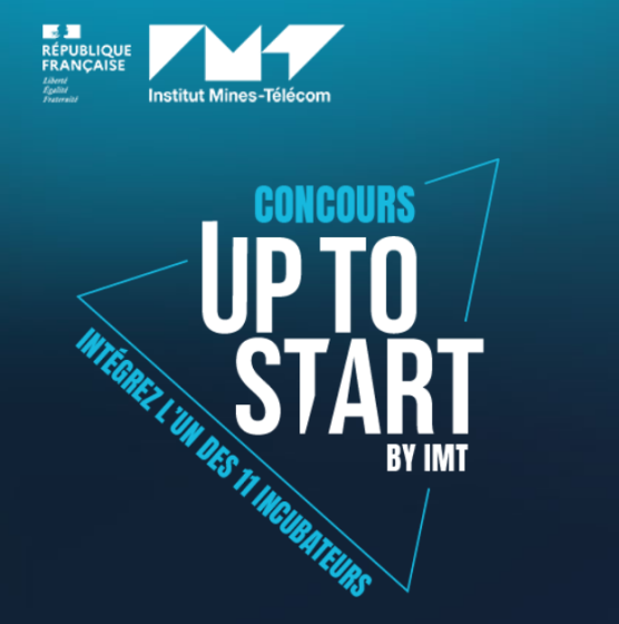 L’Institut Mines-Télécom lance son concours entrepreneurial “Up To Start by IMT” | IMT Mines Alès